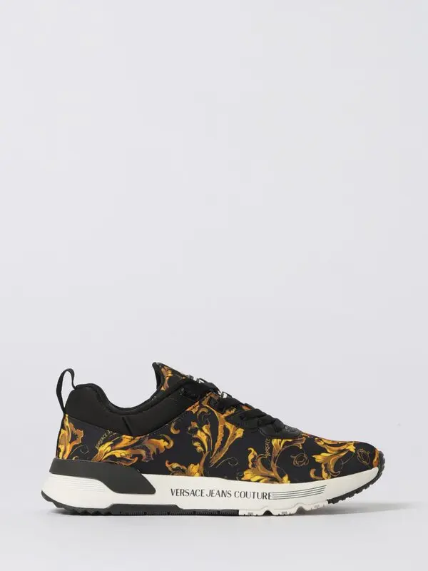 Versace Low Top Sneakers