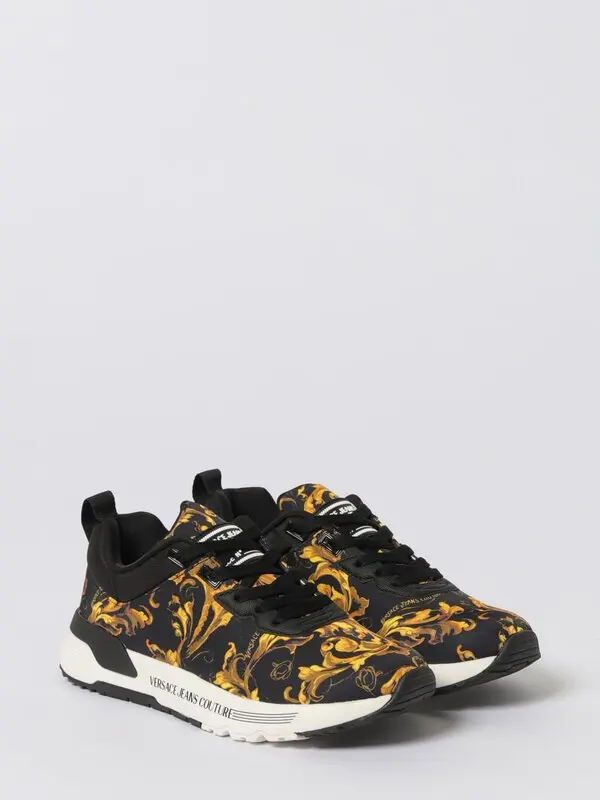 Versace Low Top Sneakers