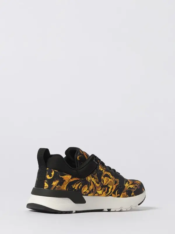 Versace Low Top Sneakers