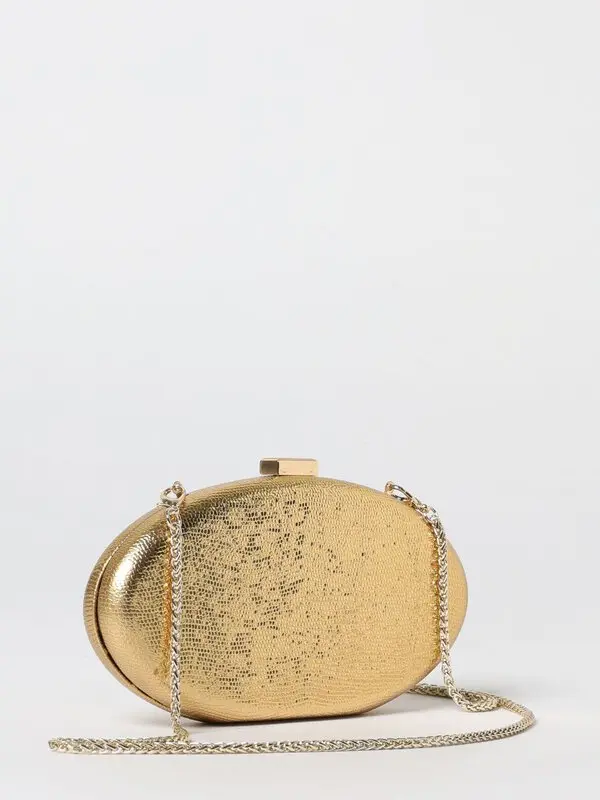 Just Cavalli Clutch - Gold