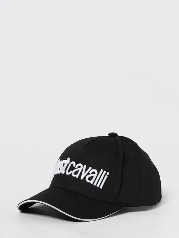 Just Cavalli Cap - Black