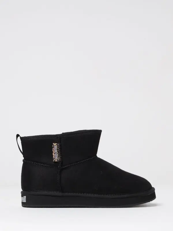Just Cavalli Boots - Black