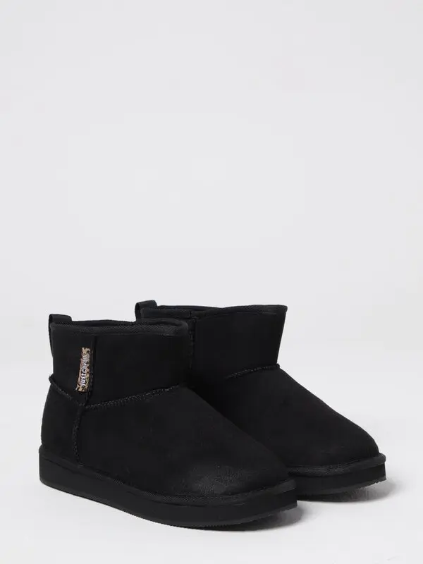 Just Cavalli Boots - Black