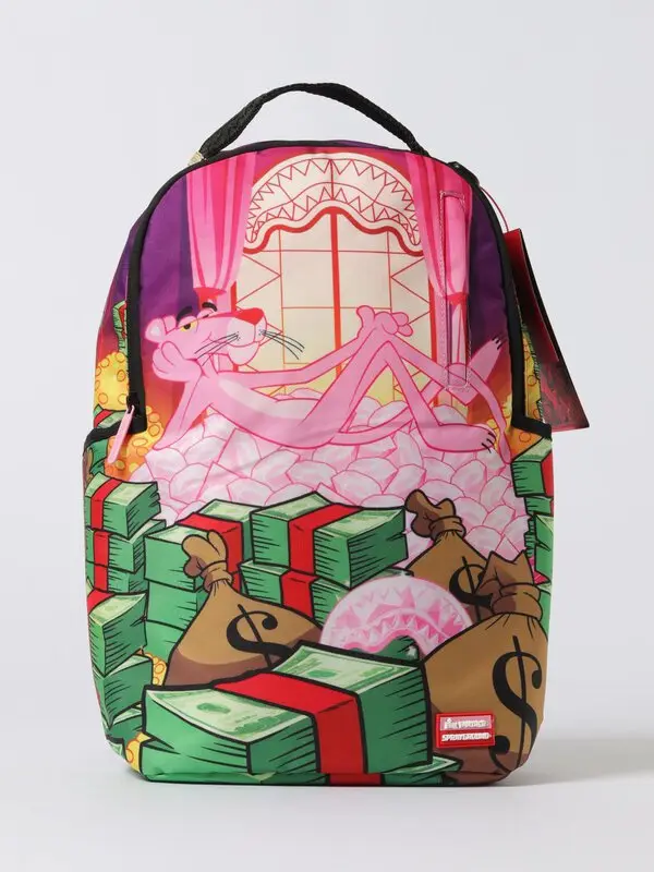 SPRAYGROUND Printed Backpack - Multicolor