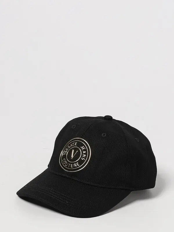 Versace Cap - Gold