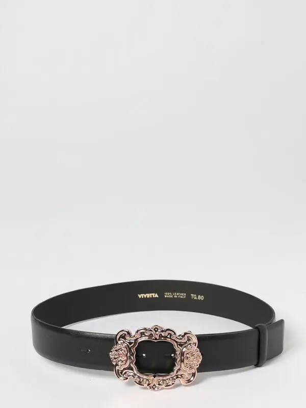 Vivetta Belt - Black