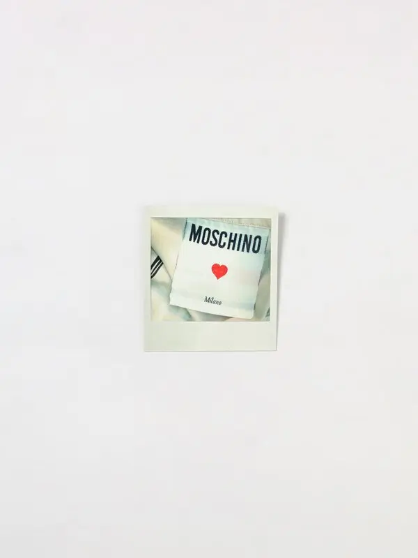 Moschino Brooch - Multicolor