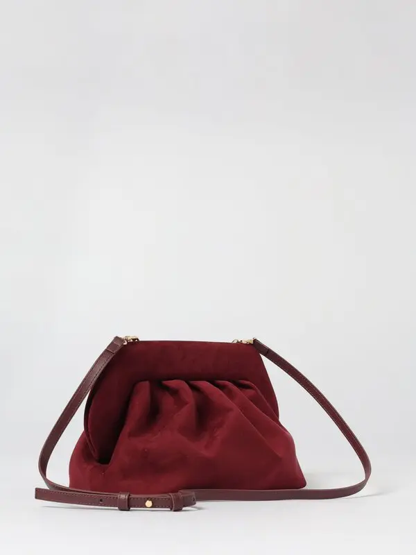THEMOIRE Clutch - Plum