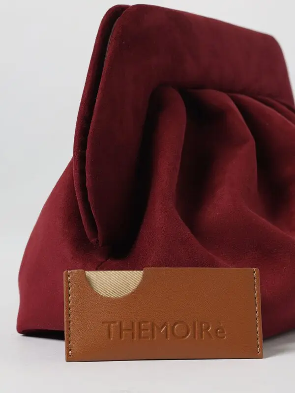 THEMOIRE Clutch - Plum