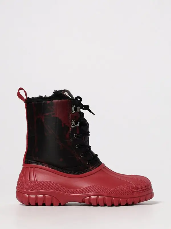 Gcds Lace-up Boots
