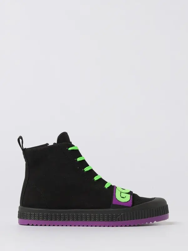 Gcds High Top Sneakers