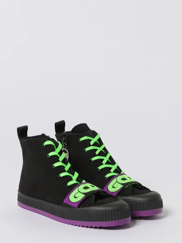 Gcds High Top Sneakers