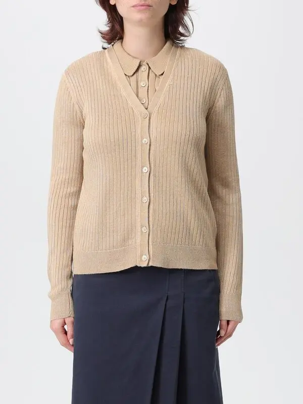 Ralph Lauren Ribbed Knit Cardigan