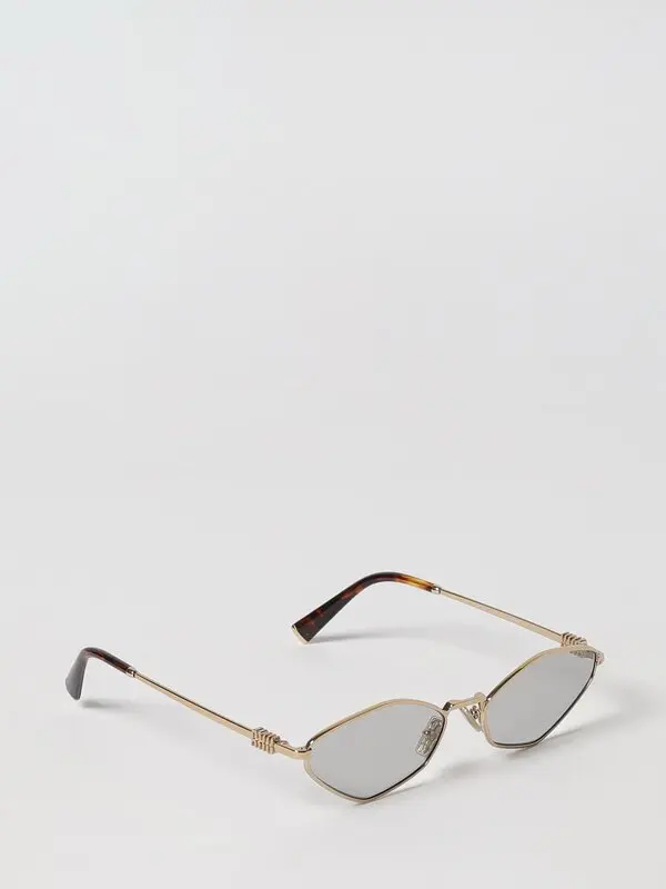 Miu Miu Sunglasses - Gold