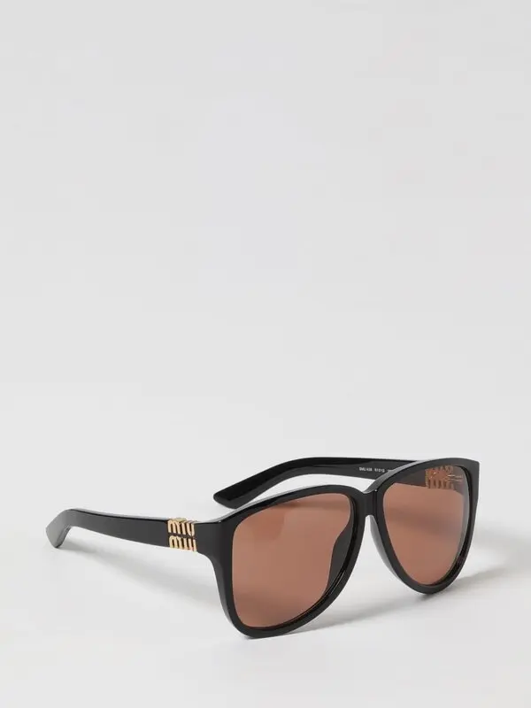 Miu Miu Sunglasses - Black