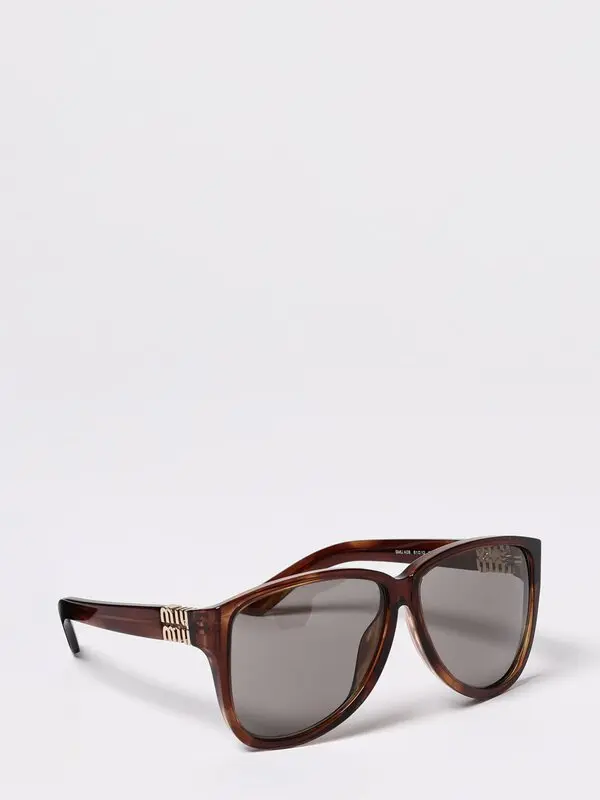 Miu Miu Sunglasses - Tobacco