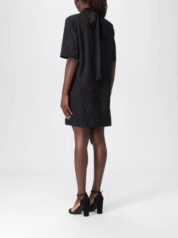 Pinko Dress - Black
