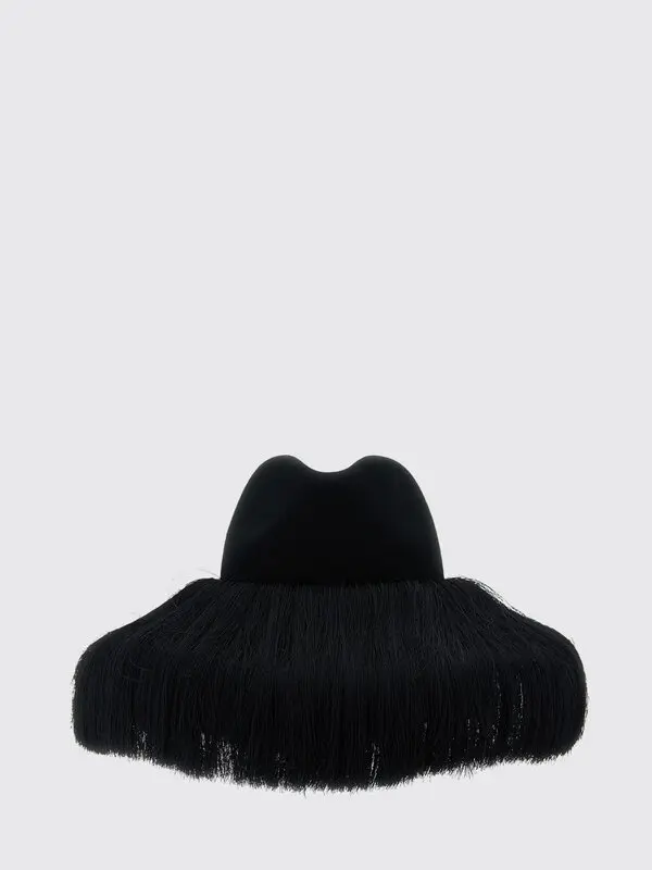 Comme Des Garçons Hat - Black