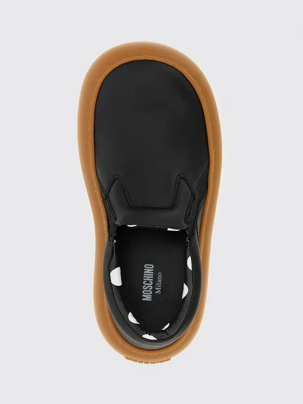 Moschino Sneakers - Black