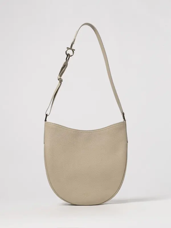 FERRAGAMO Shoulder Bag - Beige