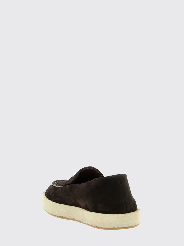Marsèll Suede Loafers