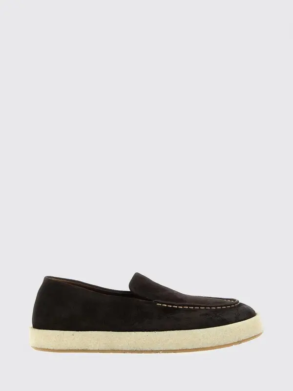 Marsèll Suede Loafers