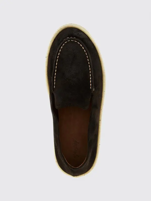 Marsèll Suede Loafers