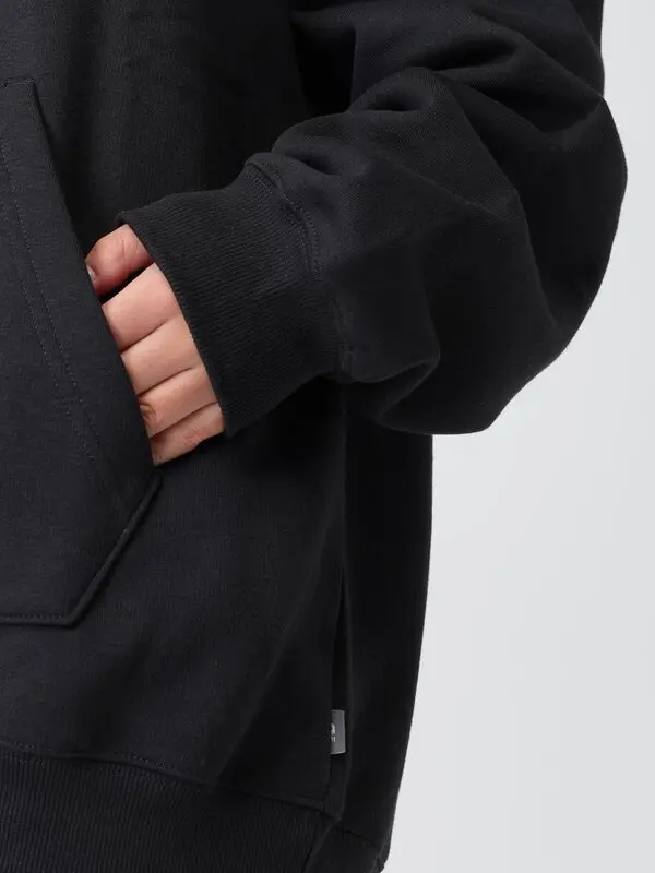 NEW BALANCE Athletics Logo Hoodie - Black