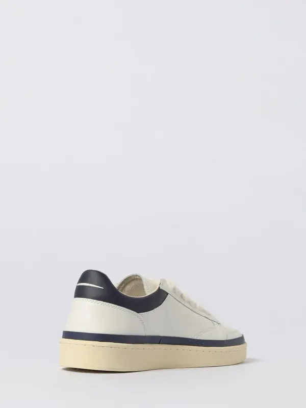 GHOUD VENICE Lace-up Sneakers - Ivory