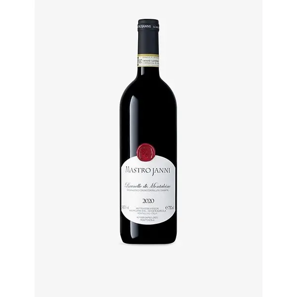 PIEDMONT Brunello Di Montalcino Docg 2020 Red Wine - One-color