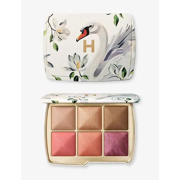HOURGLASS Ambient Lighting Edit Unlocked Palette - Swan