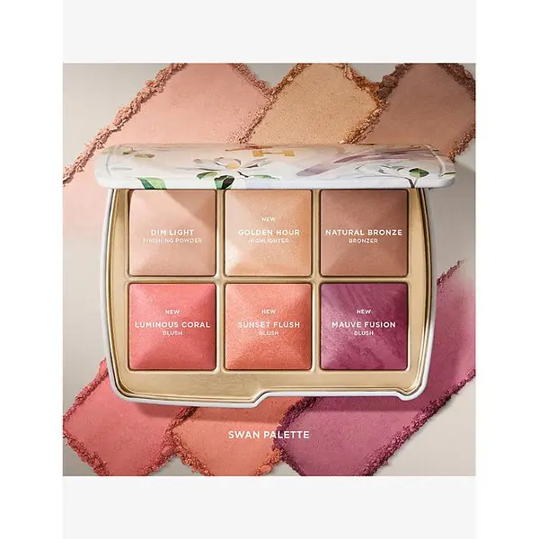 HOURGLASS Ambient Lighting Edit Unlocked Palette - Swan