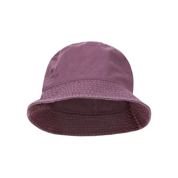 Aimé Leon Dore Washed Chino Bucket Hat - Purple