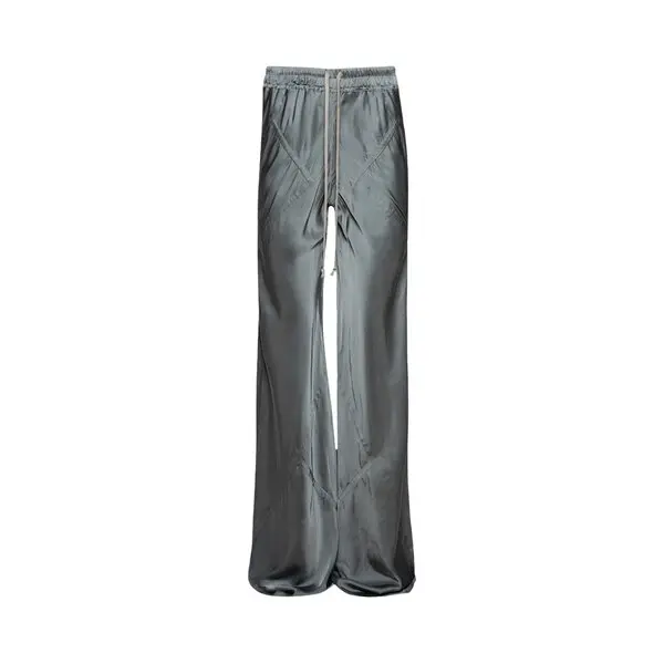 Rick Owens Drawstring Bias Pants