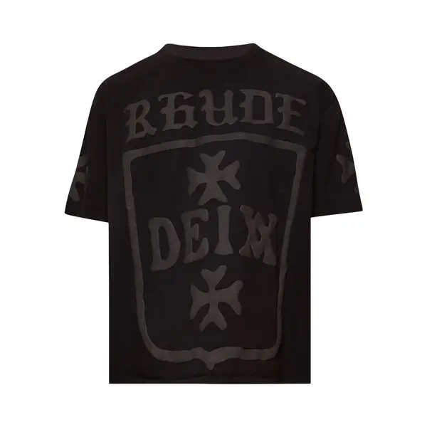 Rhude Deix Shield Oversized Tee