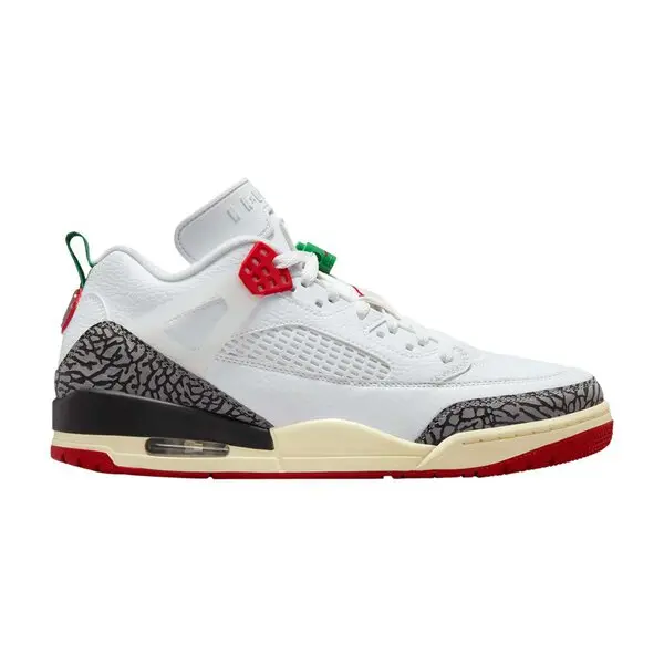 JORDAN Spizike Low Se Sneakers - White
