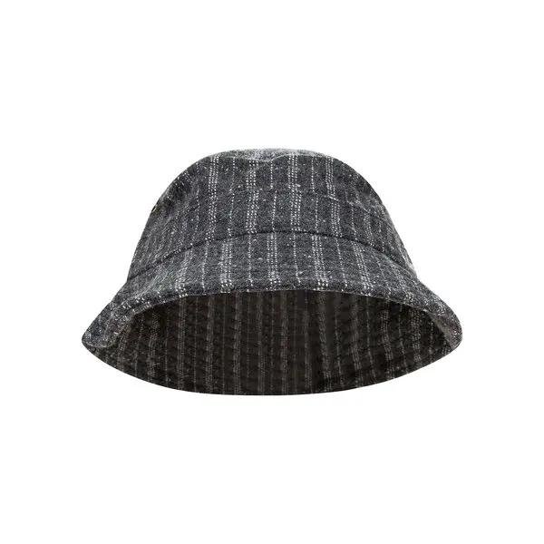Aimé Leon Dore Wool Heritage Bucket Hat - Grey