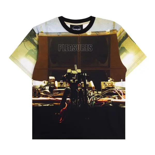 PLEASURES Venue Heavyweight Shirt