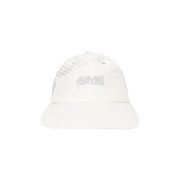 Aimé Leon Dore X New Balance Geo Print Cap - White