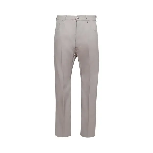 Rick Owens Geth Straight Leg Jeans