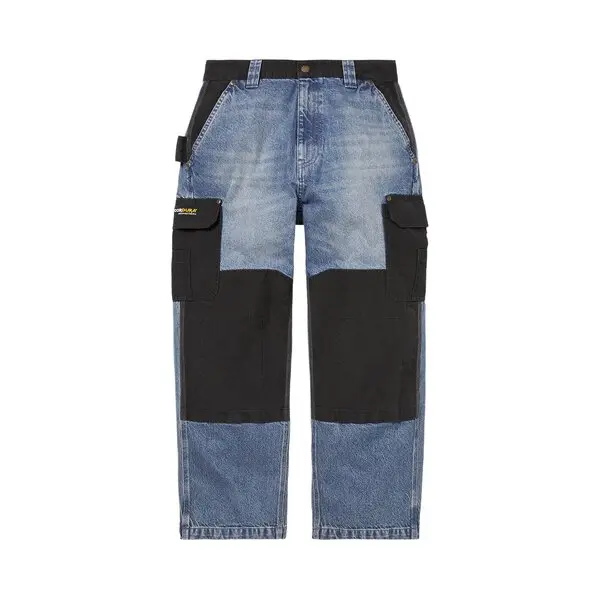 Supreme X Dickies Cordura Cargo Pant - Blue