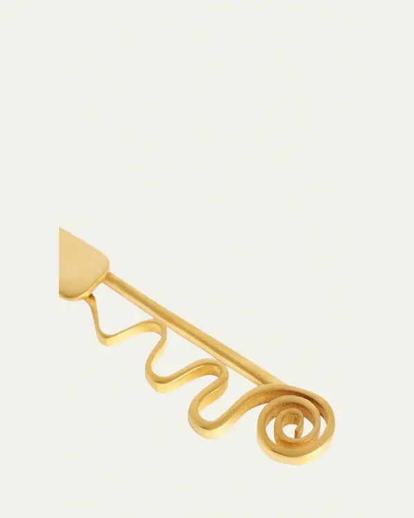 L'Objet Spirale Spreaders, Set Of 4 - Gold