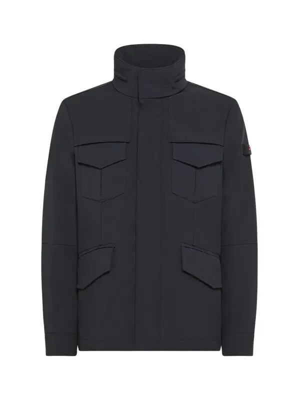 Peuterey Zip-up Blouson Jacket With Pockets
