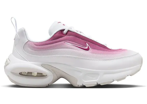 Nike Air Max Portal Sneakers - White/platinum Tint/sweet Beet