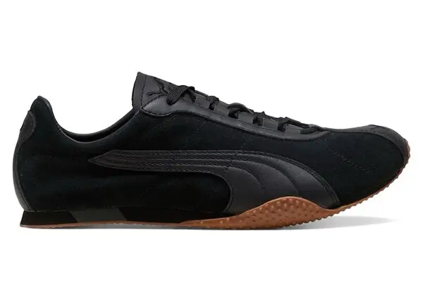 PUMA Hstreet Premium Sneakers - Puma Black/shadow Gray/gum