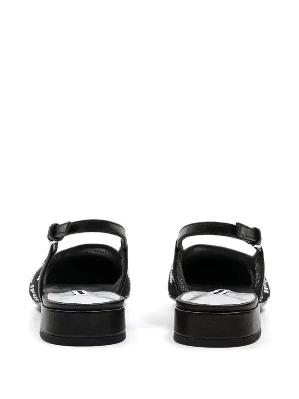 Karl Lagerfeld Kerrie Ballet Flats
