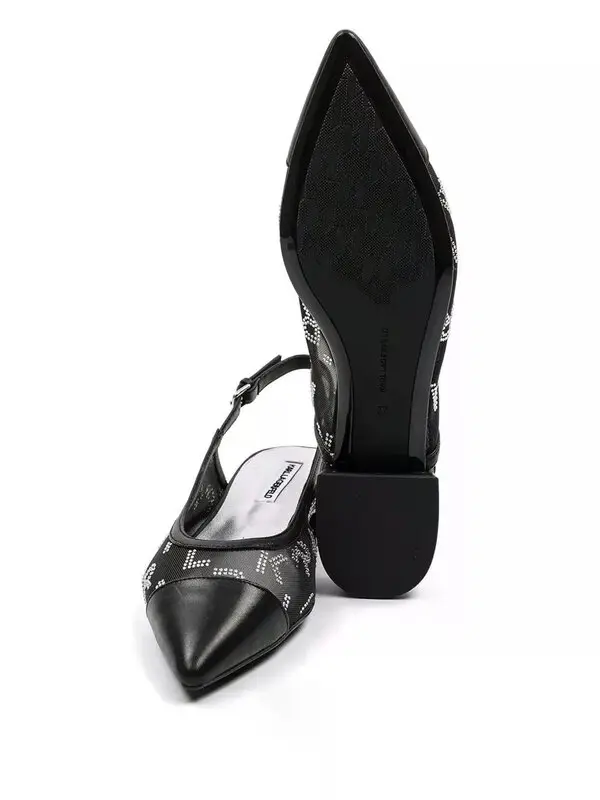 Karl Lagerfeld Kerrie Ballet Flats