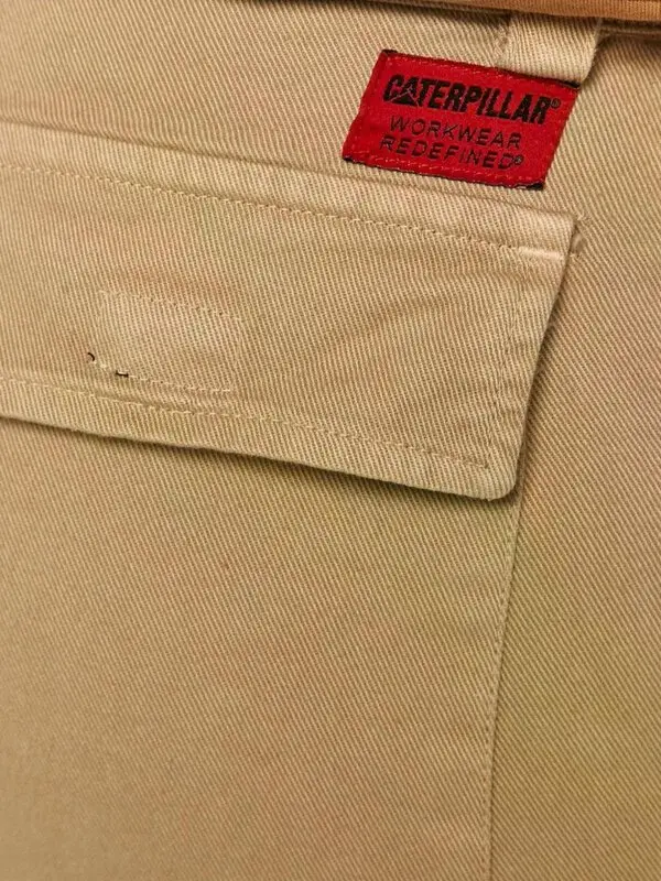 CATERPILLAR Cargo Pocket Shorts