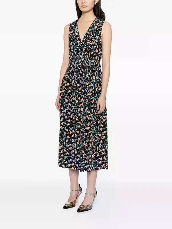 Ulla Johnson Sylvie Midi Dress