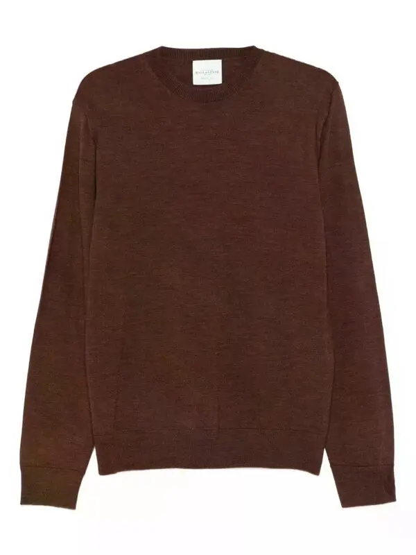 BALLANTYNE Wool Jumper